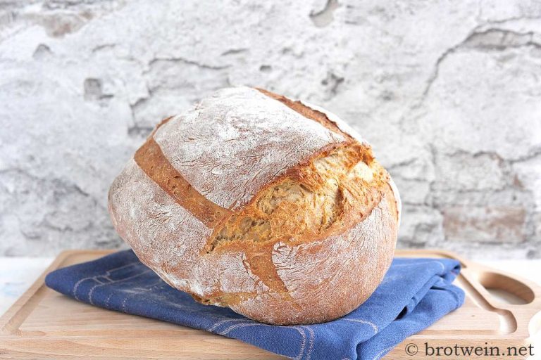 Bauernbrot & Landbrot backen - die besten 65 Rezepte - Brotwein
