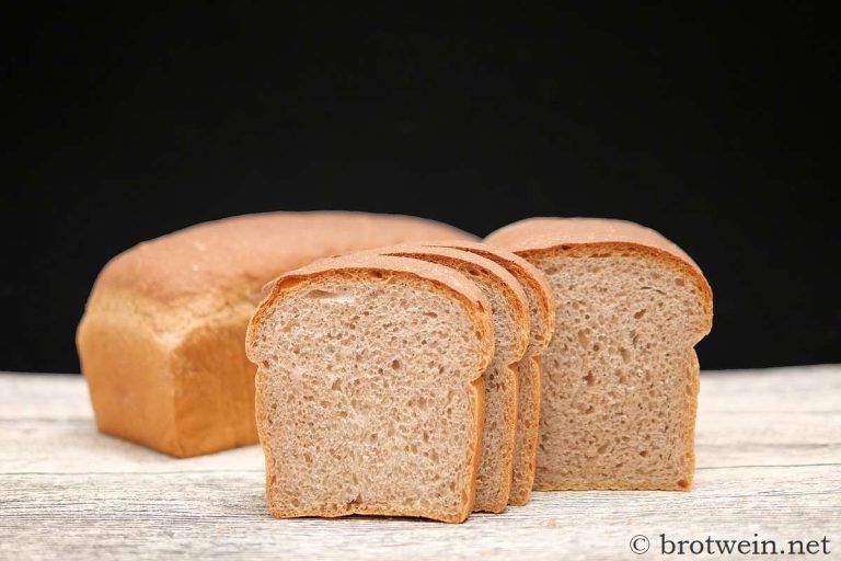 Toastbrot Rezept - Toast selber backen - die besten 16 Rezepte - Brotwein